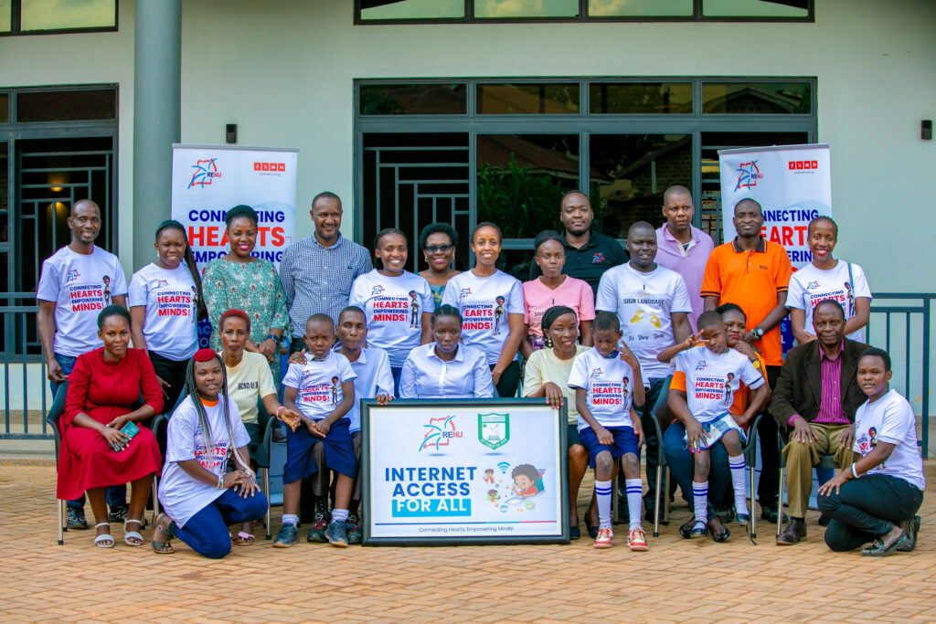 RENU Launches CSR Program for Special Needs Schools