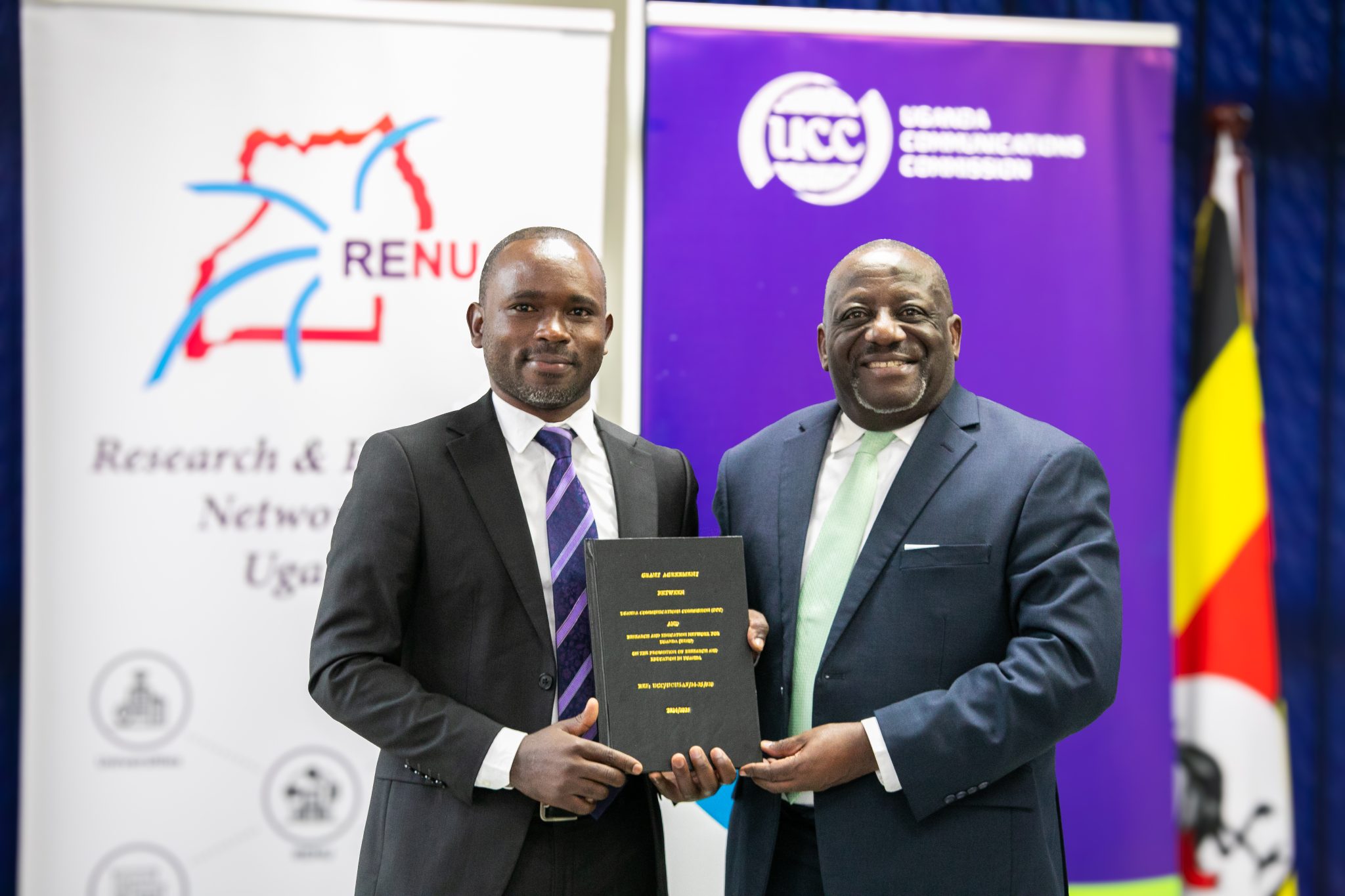 RENU - Research and Education Network for Uganda